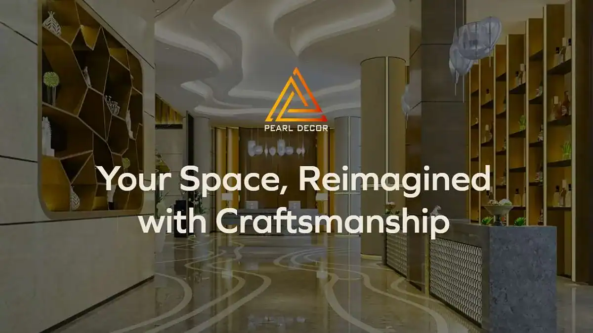 Pearl Decor - Interior Design & Carpentry